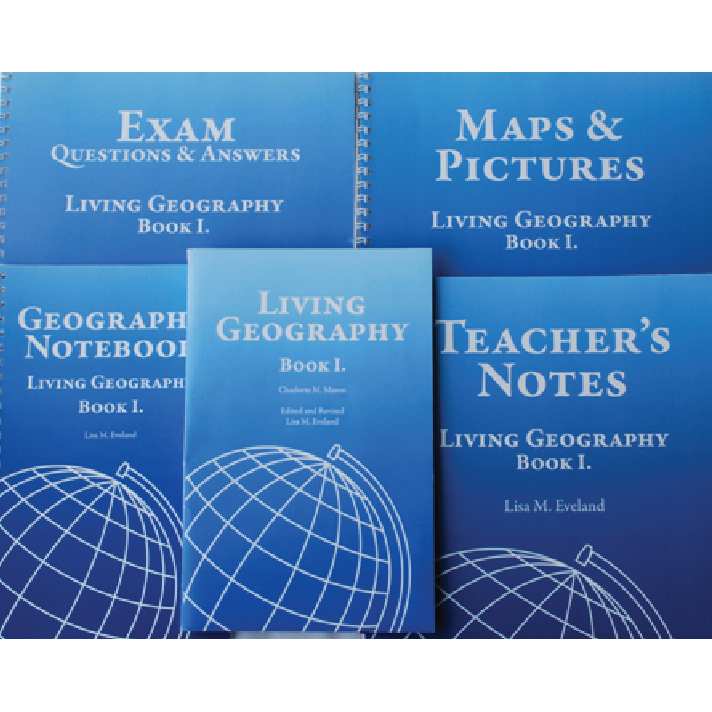 Living Geography Assignments for Older Students – Real Living Life